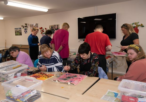 Welcome to Northallerton Mencap